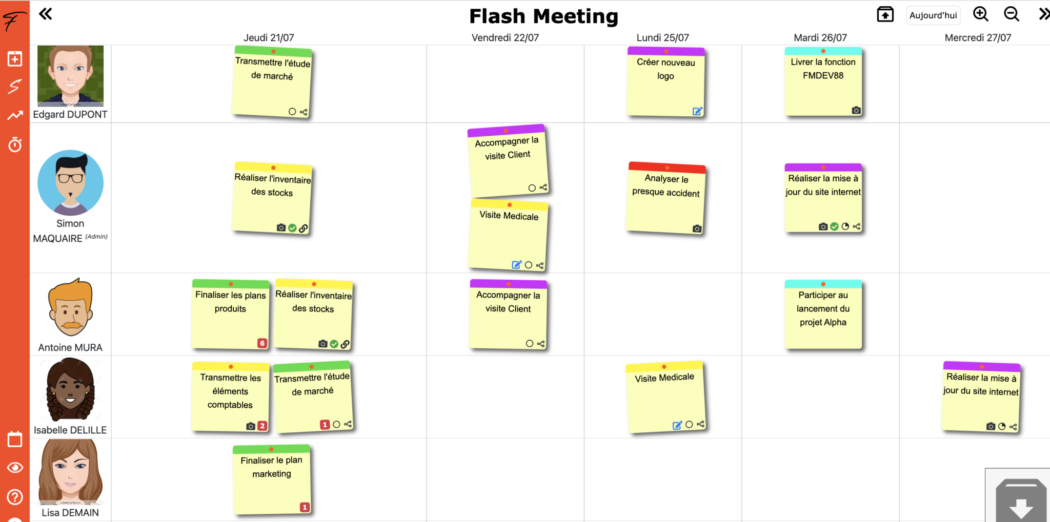 Flash Meeting, METTEZ DU JEU COLLECTIF DANS VOS ÉQUIPES ! - PRODEO